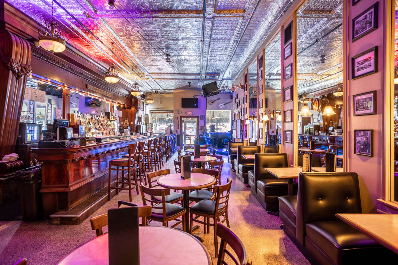 Knickerbocker Saloon - Lafayette, IN