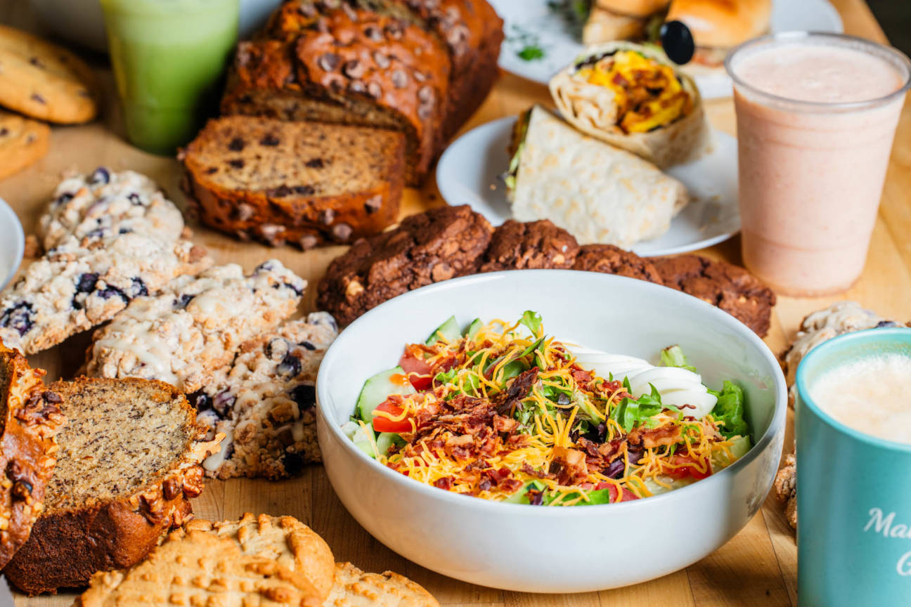 Java Dock Cafe - Grafton, Port Washington, WI