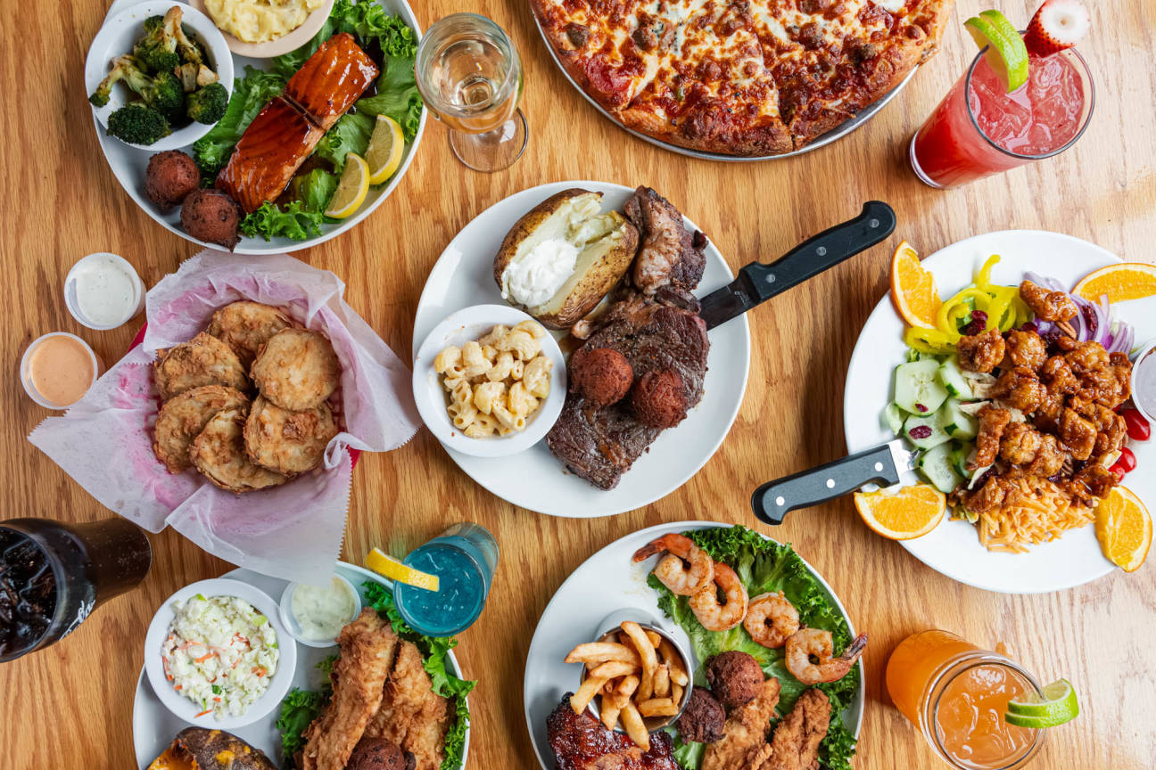 Rustic River Restaurant - Powell River, Tazewell, TN