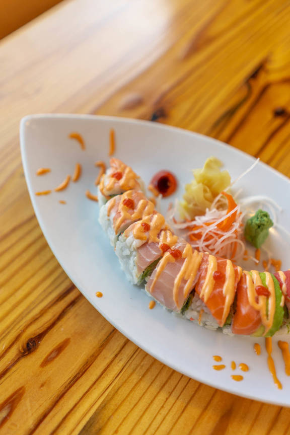 Yaki Express - Wilmington, NC