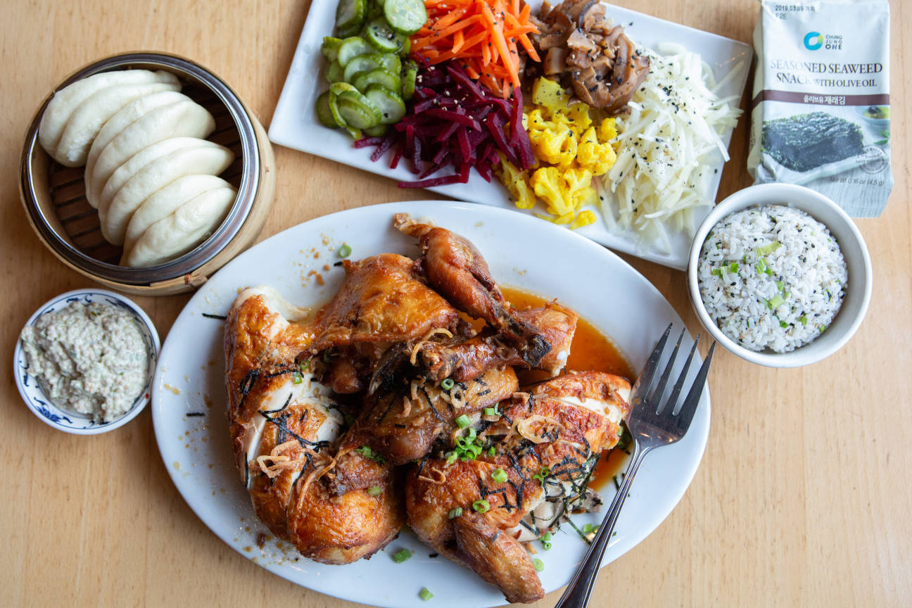 Boke Bowl - Central Eastside District (CEID), Portland, OR