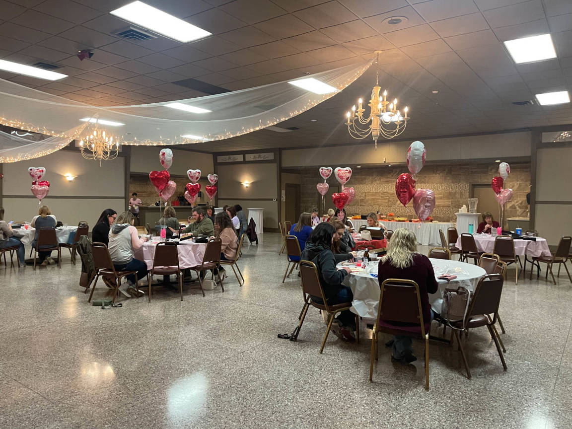 Ninth Street Event Center - Massillon, Massillon, OH