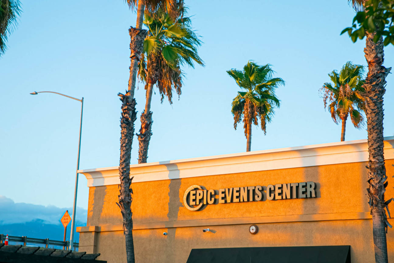 Epic Events Center - Rancho Cucamonga, CA