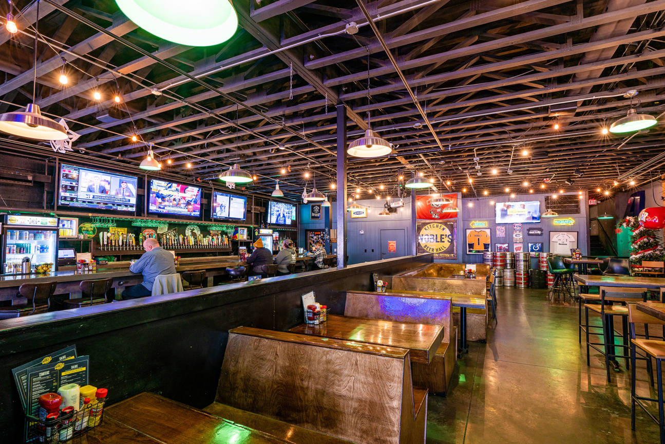 Noble's East - East Nashville, Nashville, TN