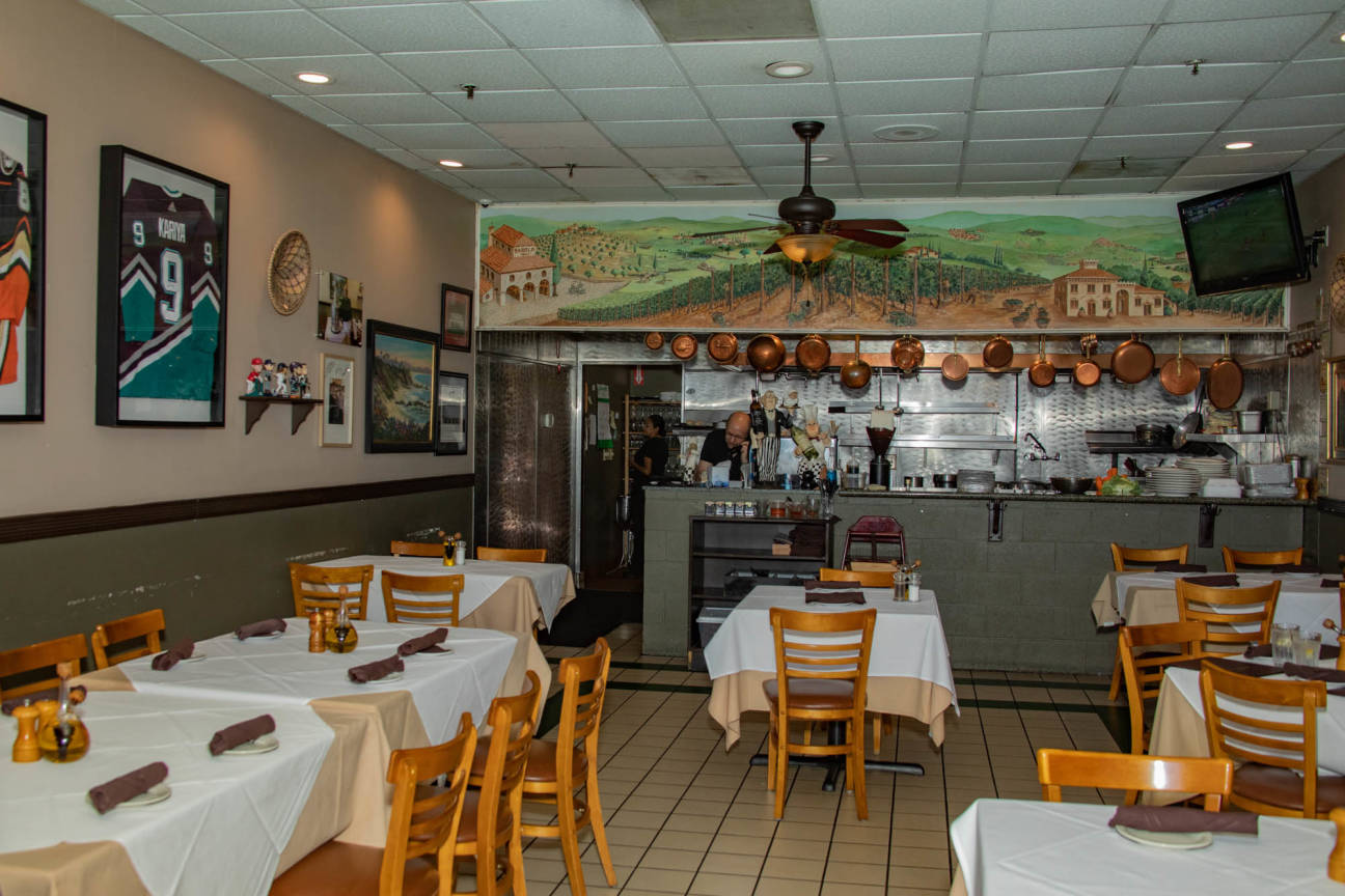 Barolo Italian Cafe - Old Town Tustin, Tustin, CA