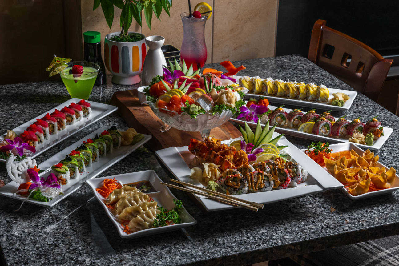 Koji Japanese Steakhouse & Sushi Bar - Ormond Beach, FL