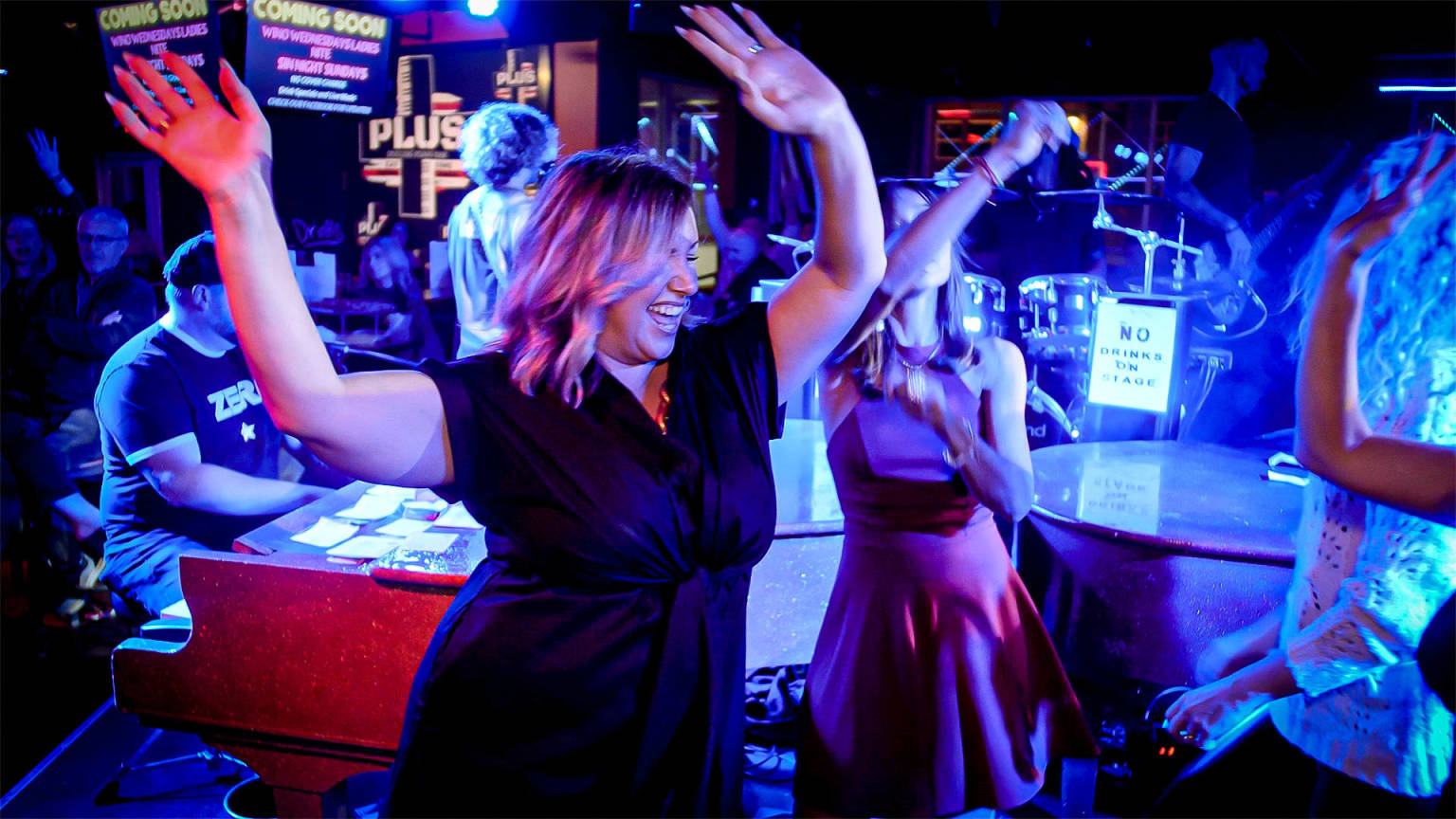 PLUS Dueling Piano Bar – Live Music Bar in Raleigh, NC, Glenwood South