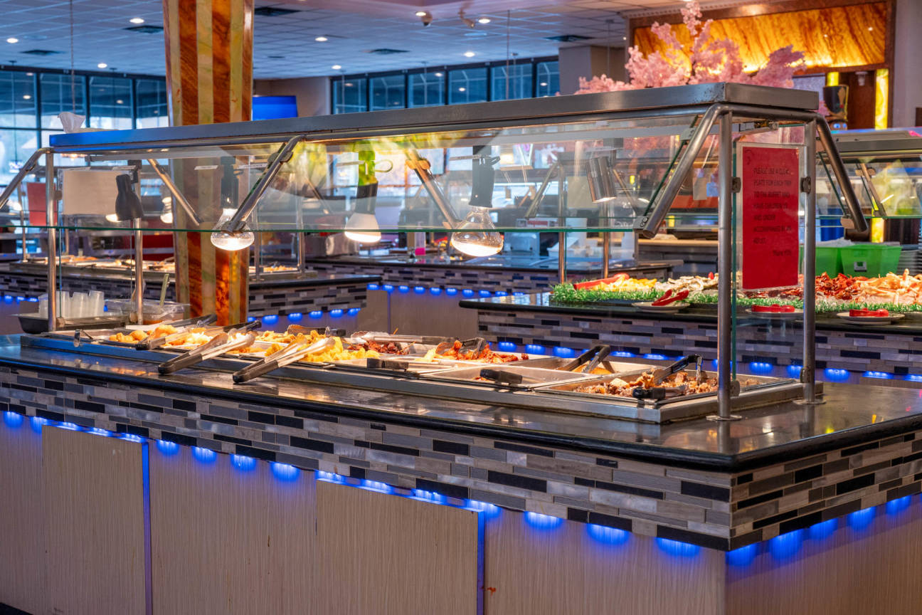 Flaming Grill & Supreme Buffet - Harbison, Columbia, SC