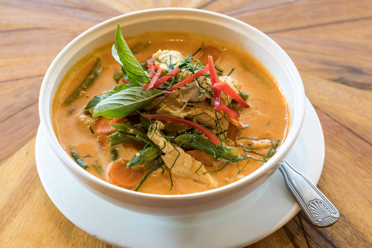 Pepper Thai Palm Springs