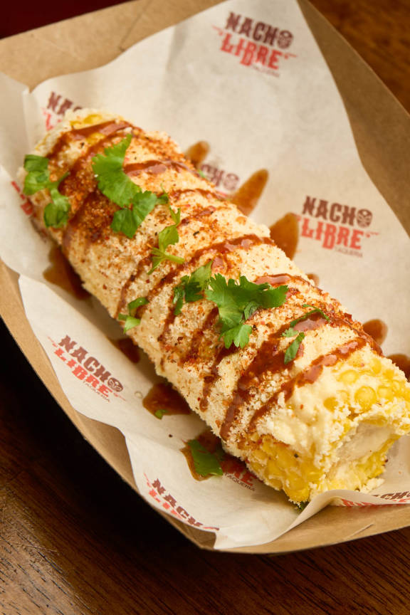 Nacho Libre Taqueria - Ooltewah, TN