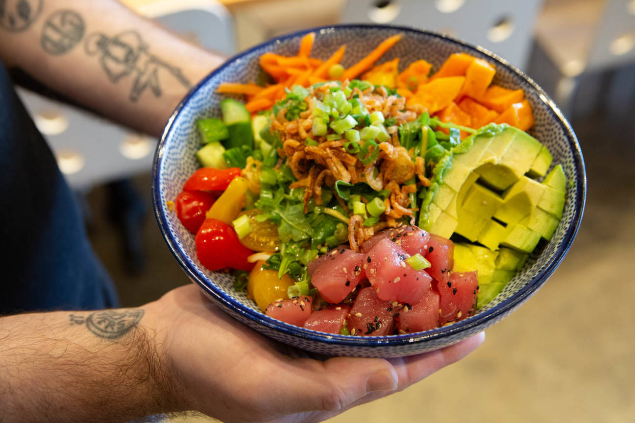 Boke Bowl - Central Eastside District (CEID), Portland, OR