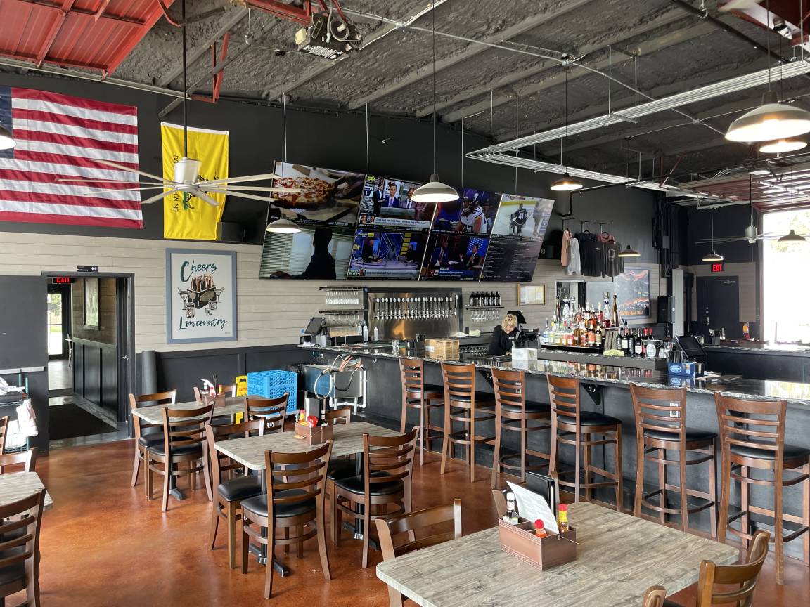 Stones Throw Brewing - Goose Creek, SC