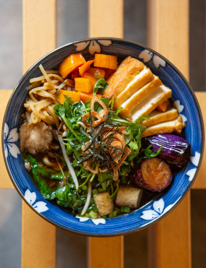 Boke Bowl - Central Eastside District (CEID), Portland, OR