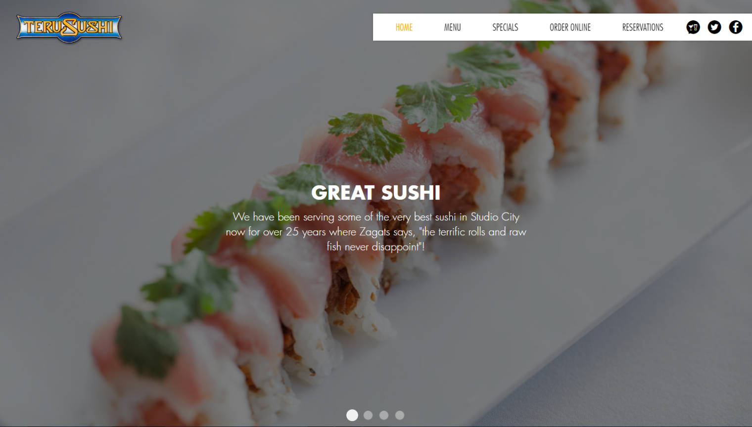 Teru Sushi - Studio City, CA