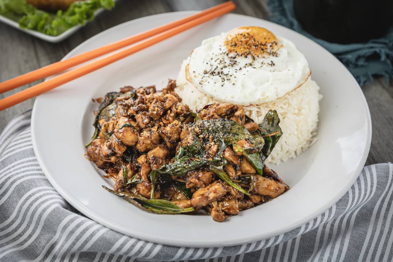 Sao Lao Thai Café - Houston, TX