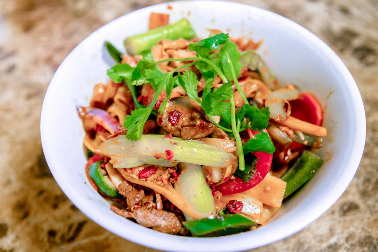Mongolian BBQ - Spokane Valley, WA
