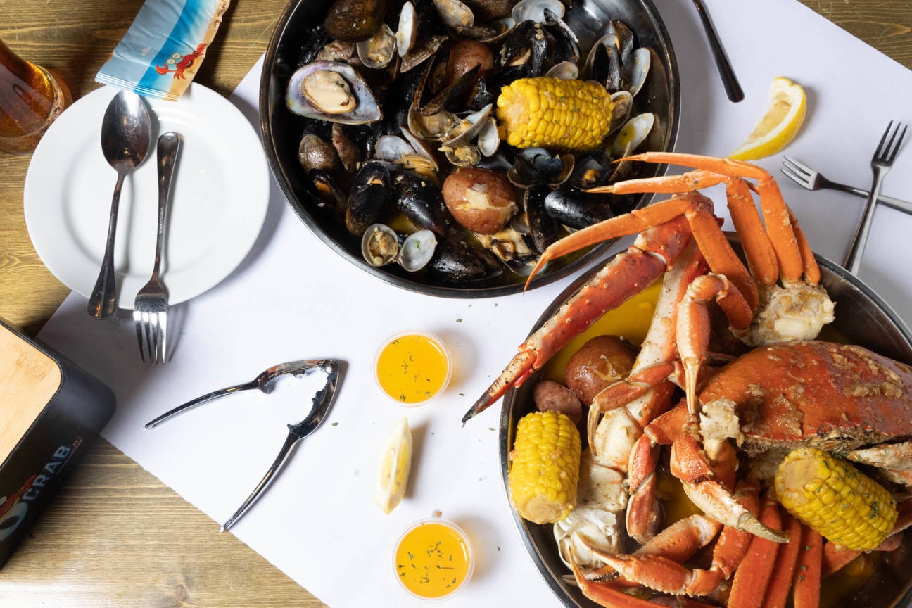O Crab Cajun Seafood and Bar - Jordan Landing, West Jordan, UT