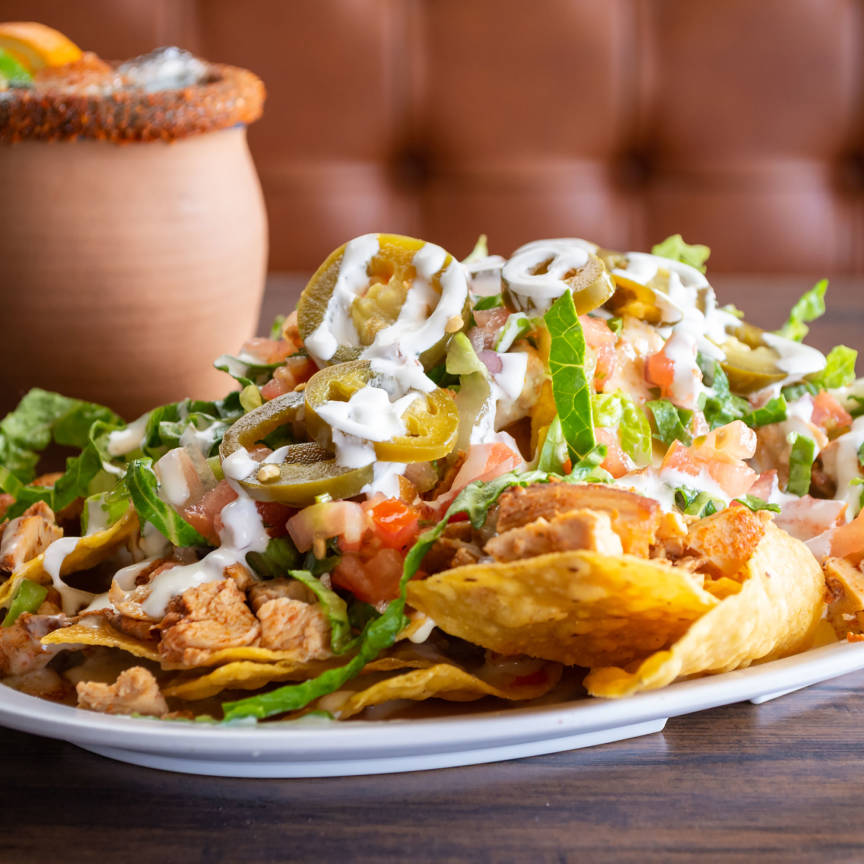 Habanero Fresh Mexican Grill (Main st) - Hilliard , OH