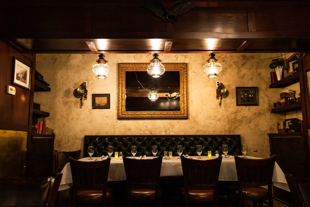 Trinity Place Bar & Restaurant - Fidi, New York, NY