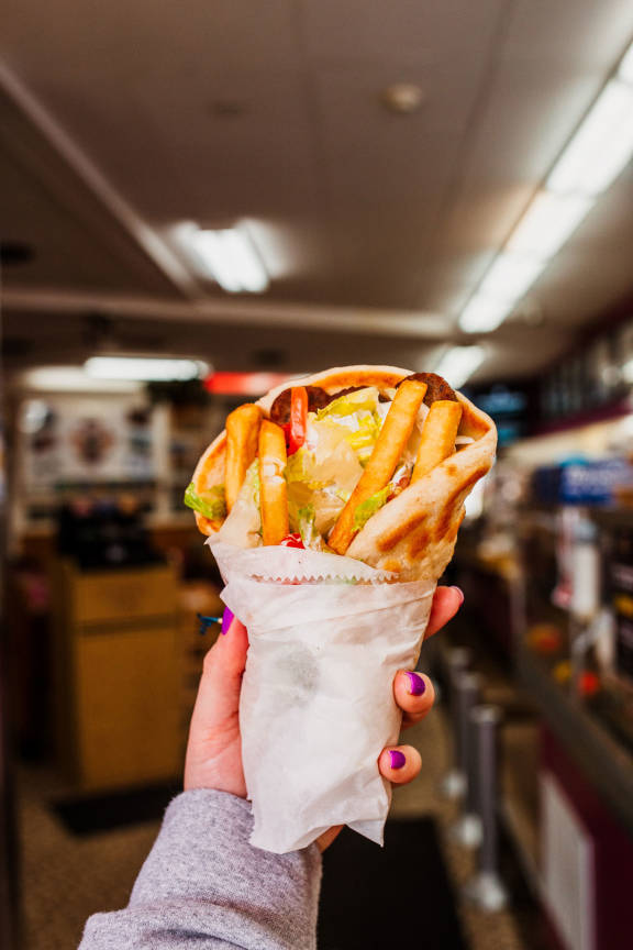 Baba's Original New York System - Providence, RI