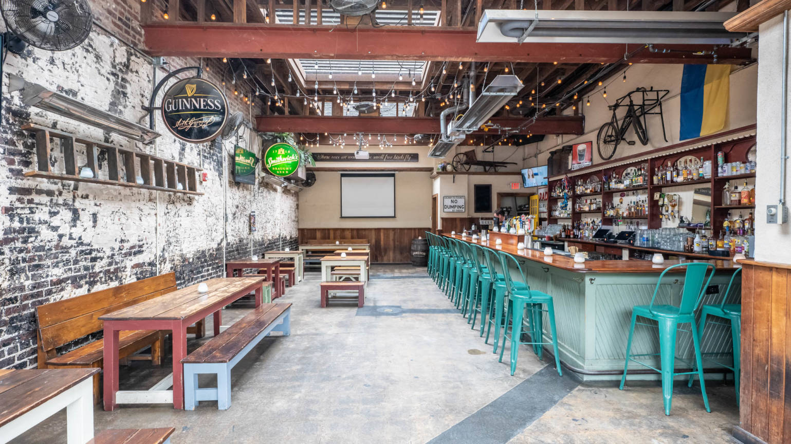 The Workman's Friend - Charlotte, NC