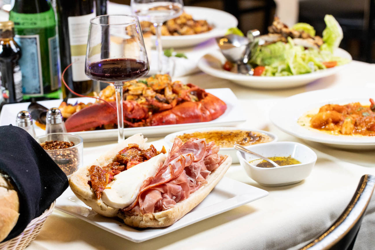 Annabella's House of Mozzarella - Meadowlands, East Rutherford, NJ