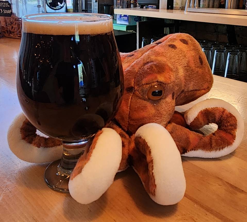 Spotted Octopus Brewing Co - Buffalo, NY - Buffalo, NY