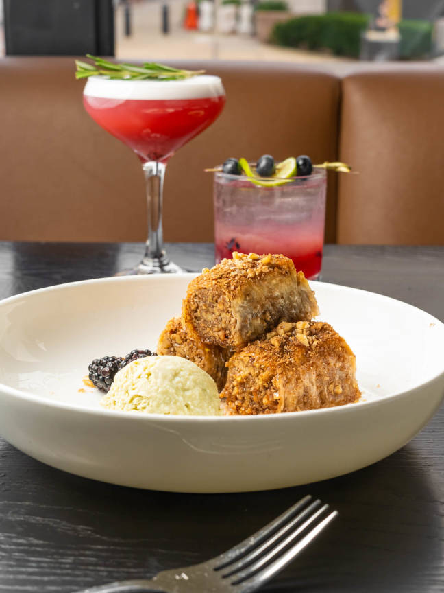 Greca Mediterranean Kitchen + Bar - White Plains, NY