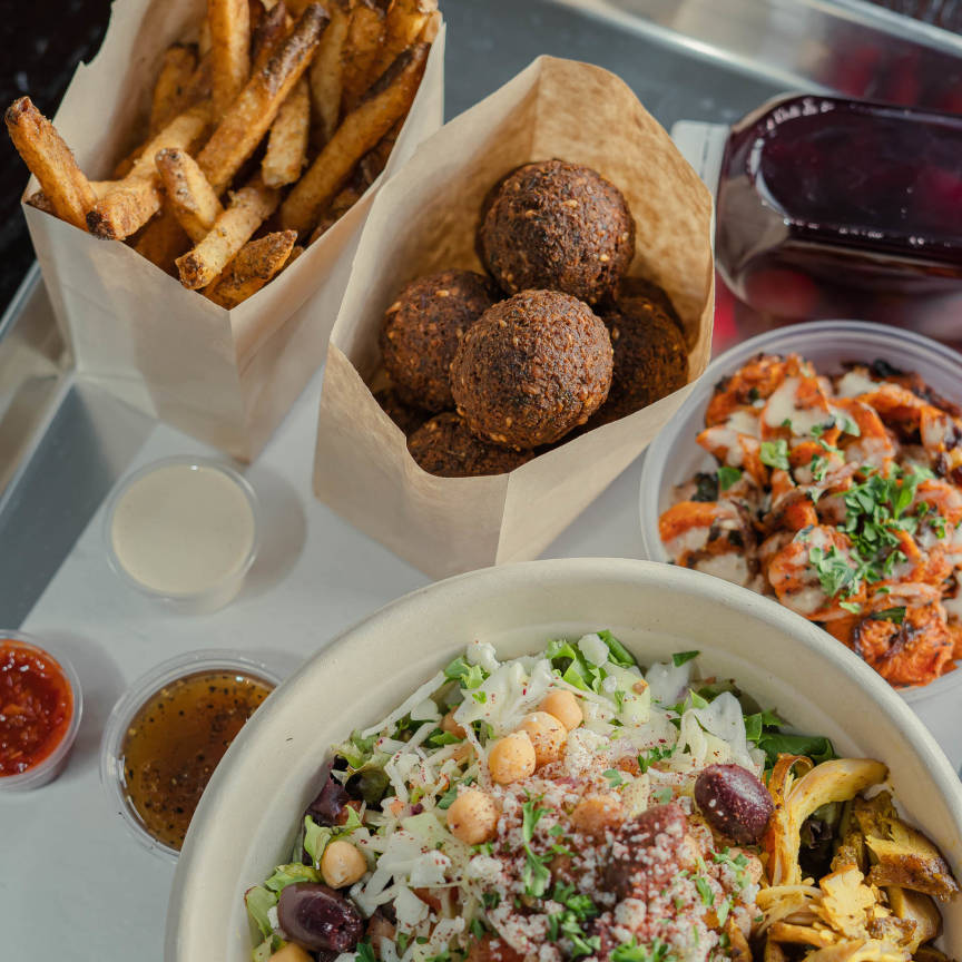 Banzo - east side, Madison, WI