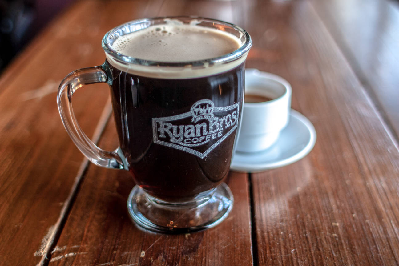 Ryan Bros Coffee - Barrio Logan, San Diego, CA