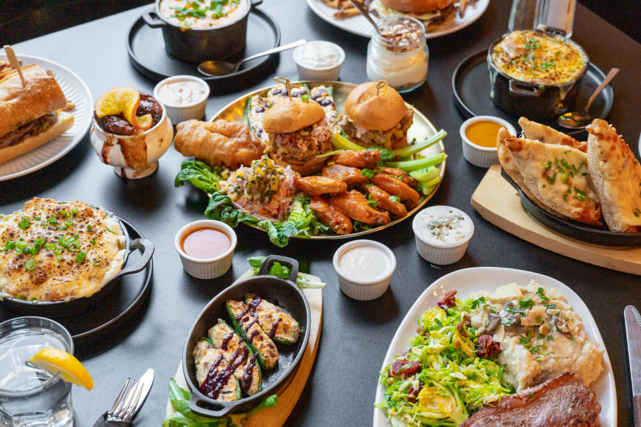 1933 bar+kitchen - Marysville, WA