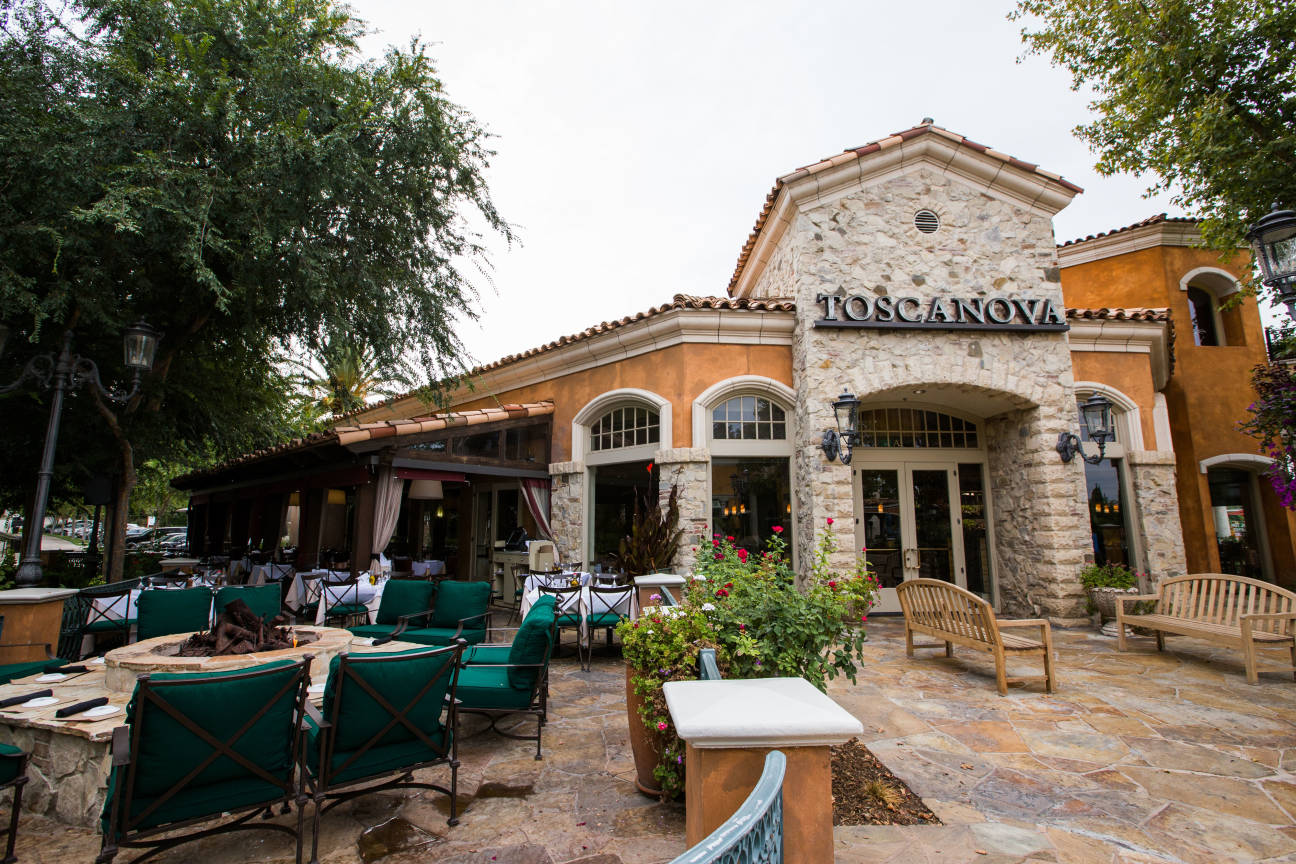 Toscanova Calabasas - Calabasas, CA