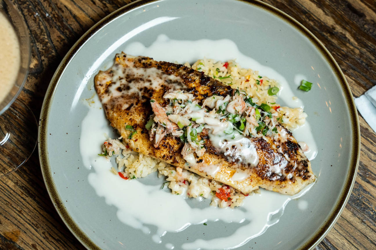 Spotted Cow Steakhouse - Downtown Winston-Salem, Winston-Salem, NC
