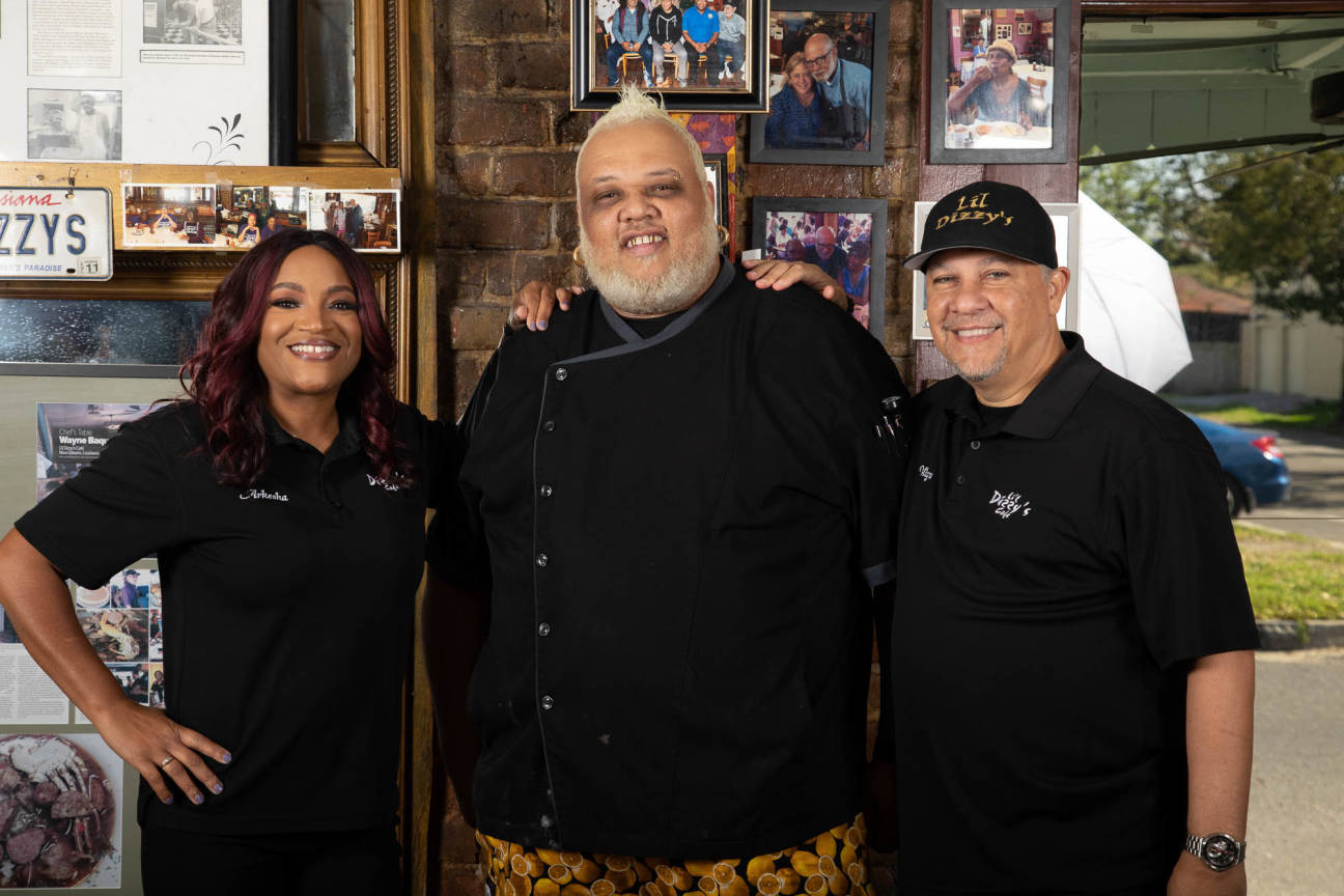 Lil' Dizzys Cafe - Treme, New Orleans, LA