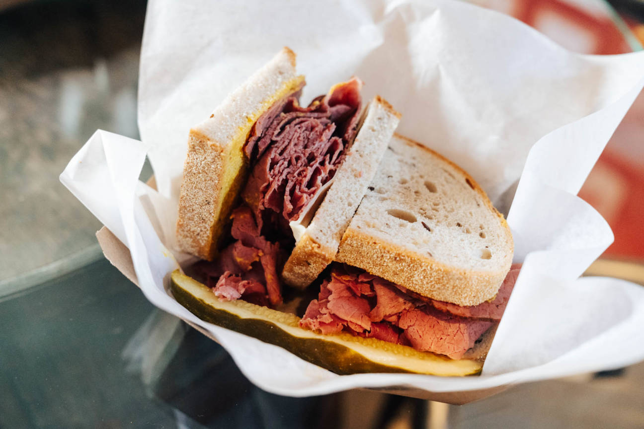 Corned Beef Factory - Carol Stream - West Chicago, IL