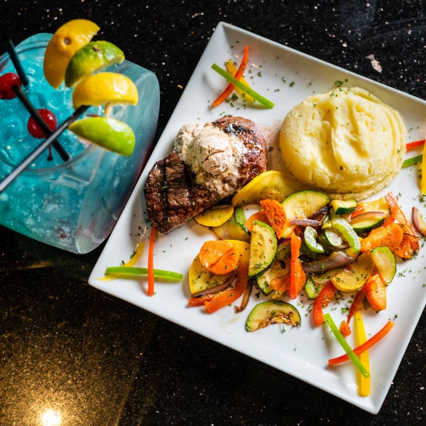 The HUB Sports Bar & Grill - Addison, TX