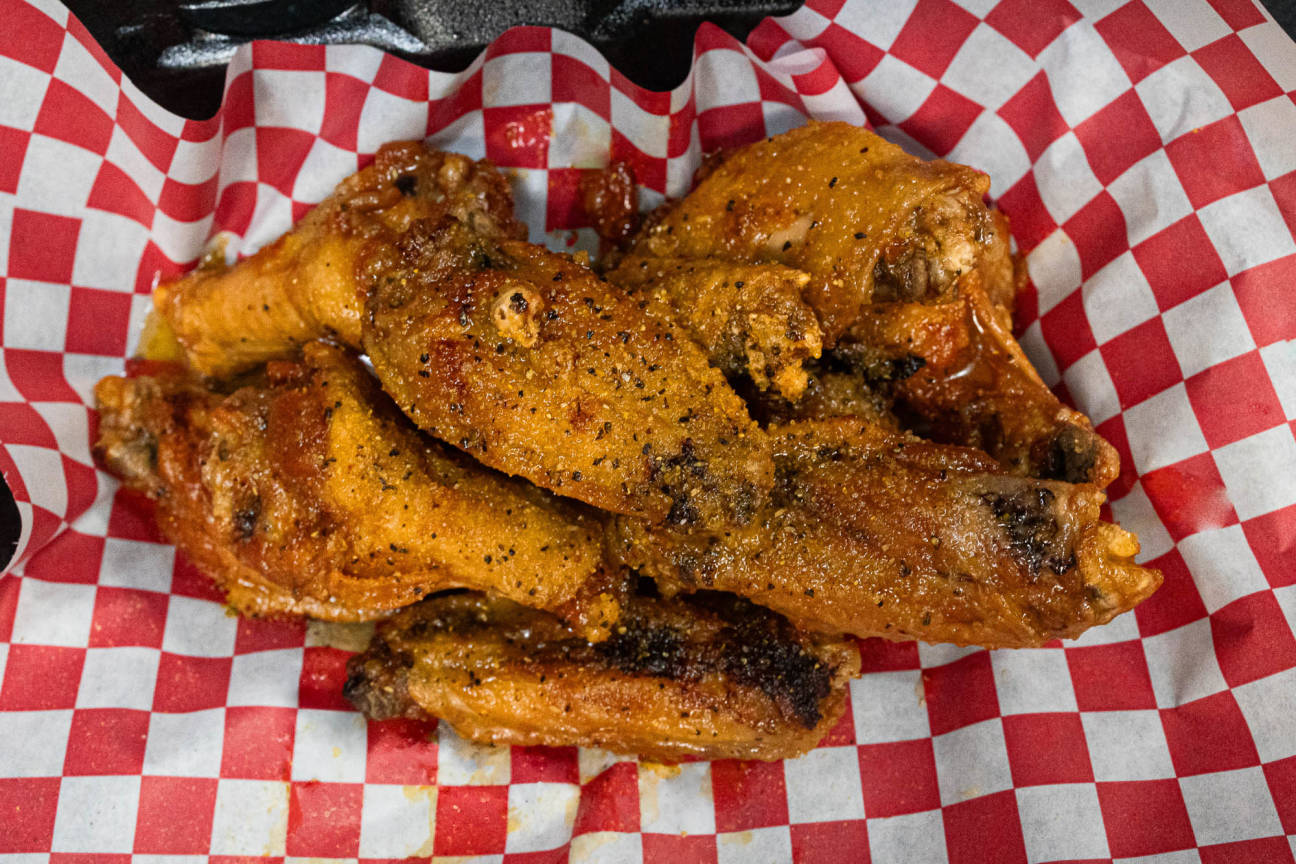 520 Wings - Star Land District, Savannah, GA
