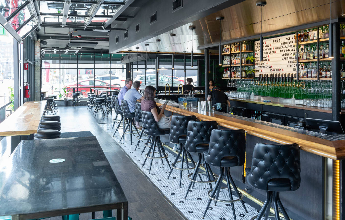 King G Bar & Delicatessen - East Crossroads, Kansas City, MO