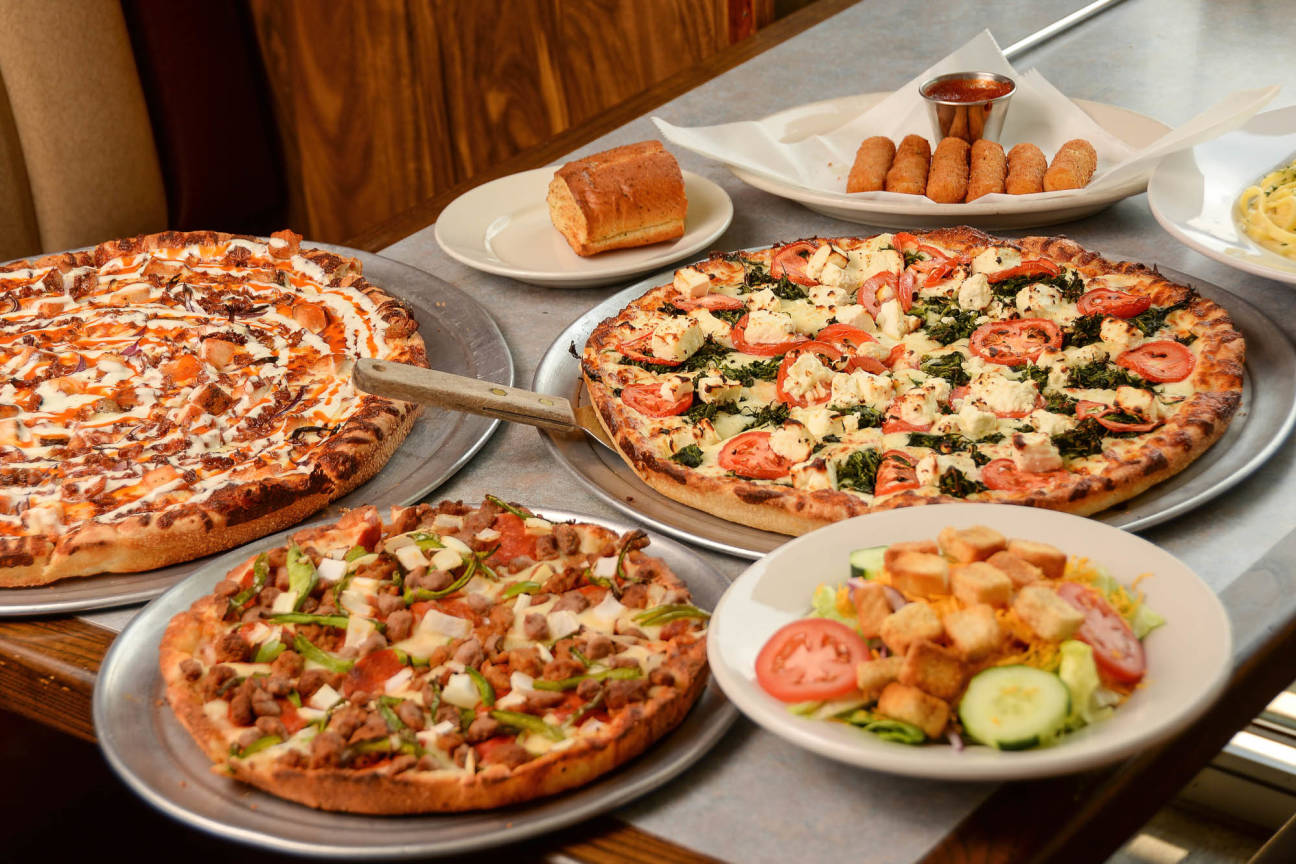 Alpha Omega Grill & Pizzeria - Charlotte, NC