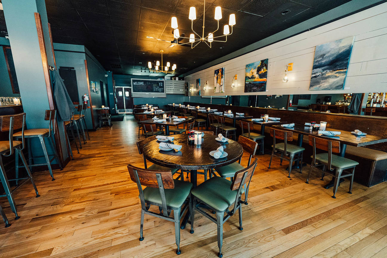 Spotted Cow Steakhouse - Downtown Winston-Salem, Winston-Salem, NC