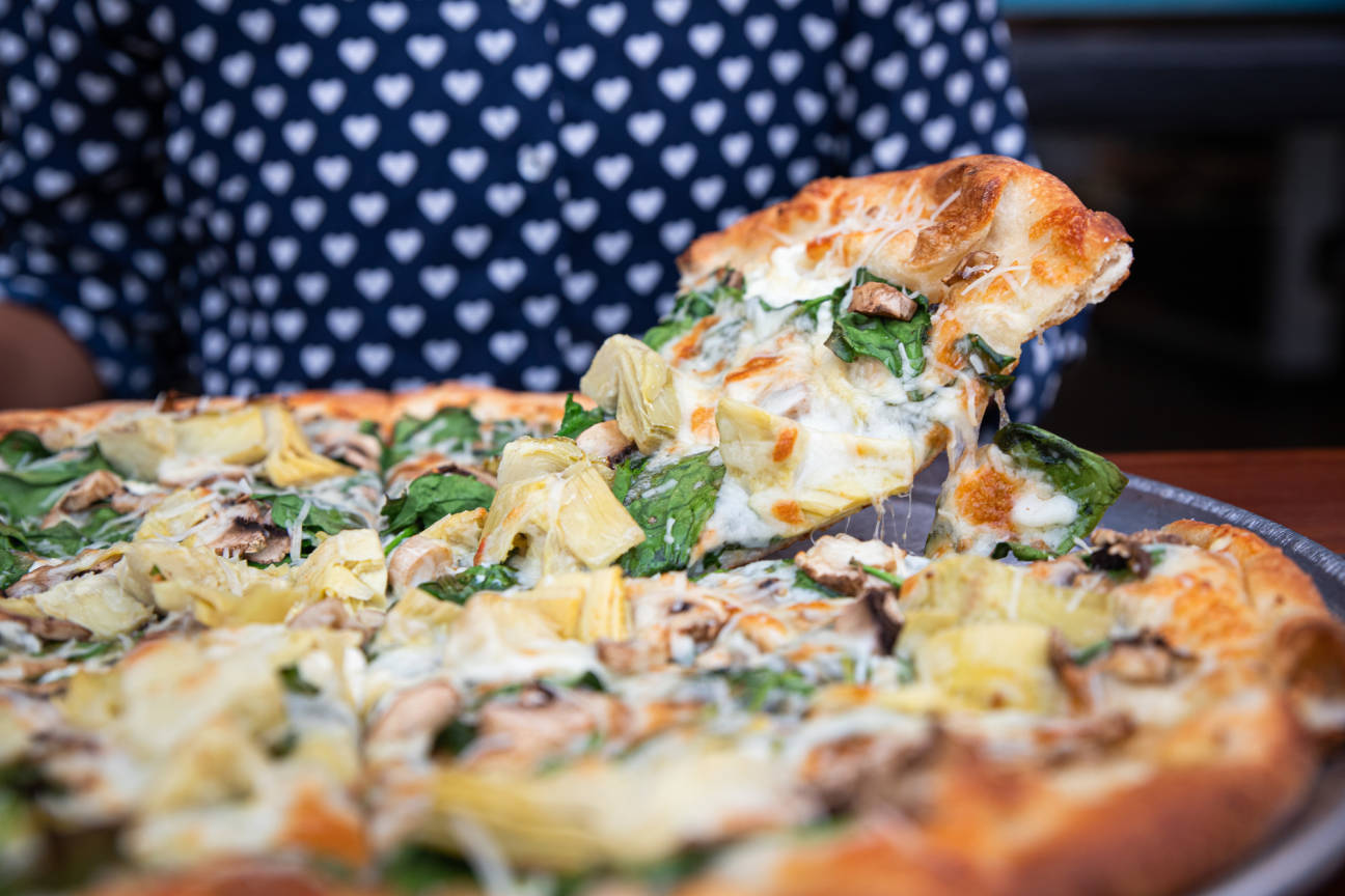 Del Mar Pizza - Del Mar, Del Mar, CA