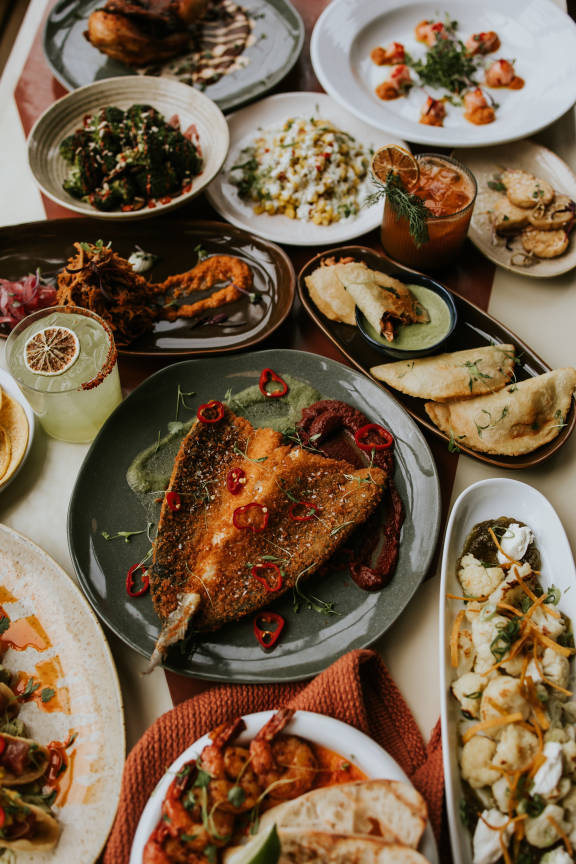 Naive Kitchen + Bar - Louisville, KY