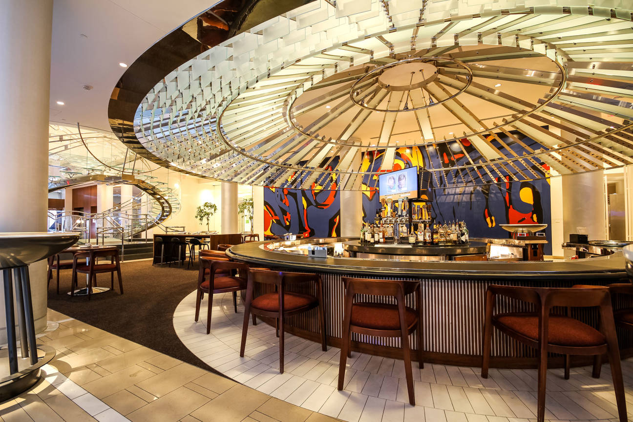 The Drafting Table Cocktails & Kitchen - Downtown Atlanta - Inside ...