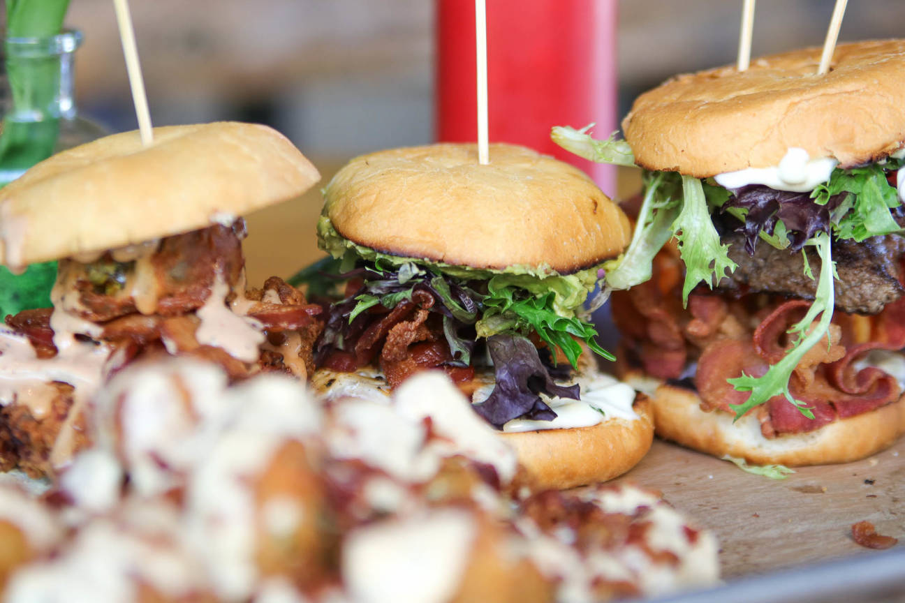 Hangry City Grille and Spirits - Pickerington, OH