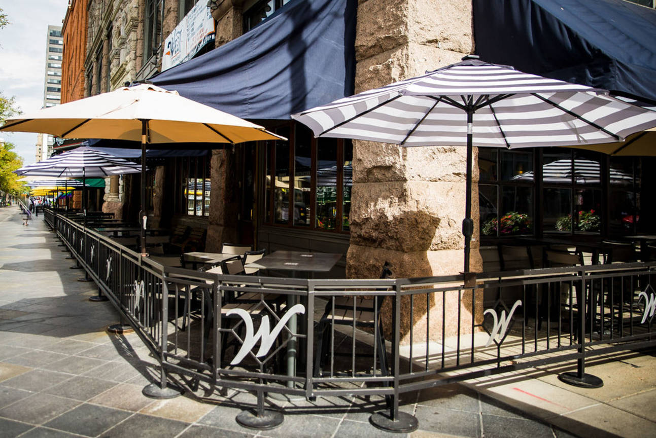 West Saloon & Kitchen - Denver, CO