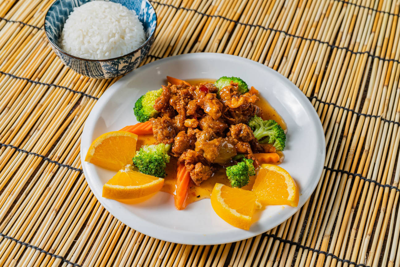 Blue Mint Thai and Asian Cuisine - Mansfield, Mansfield, TX