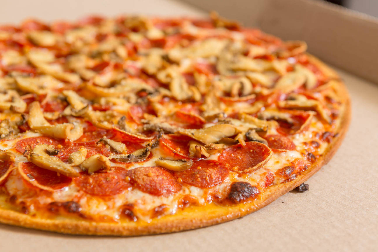 Good Fella'z Pizzeria - Sunbury, OH