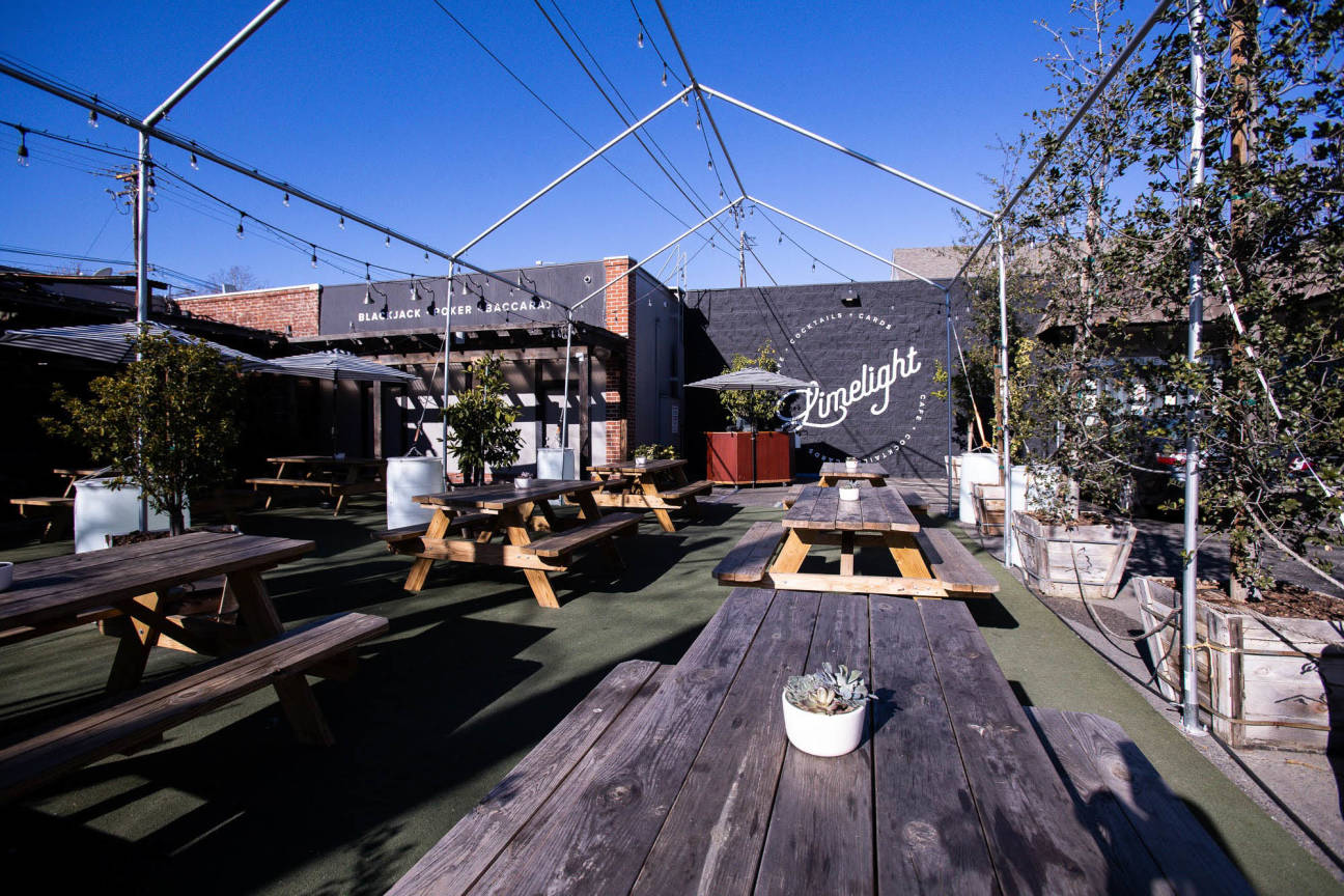 Limelight Sports Pub, Cafe & Cardroom - Alhambra, Sacramento, CA