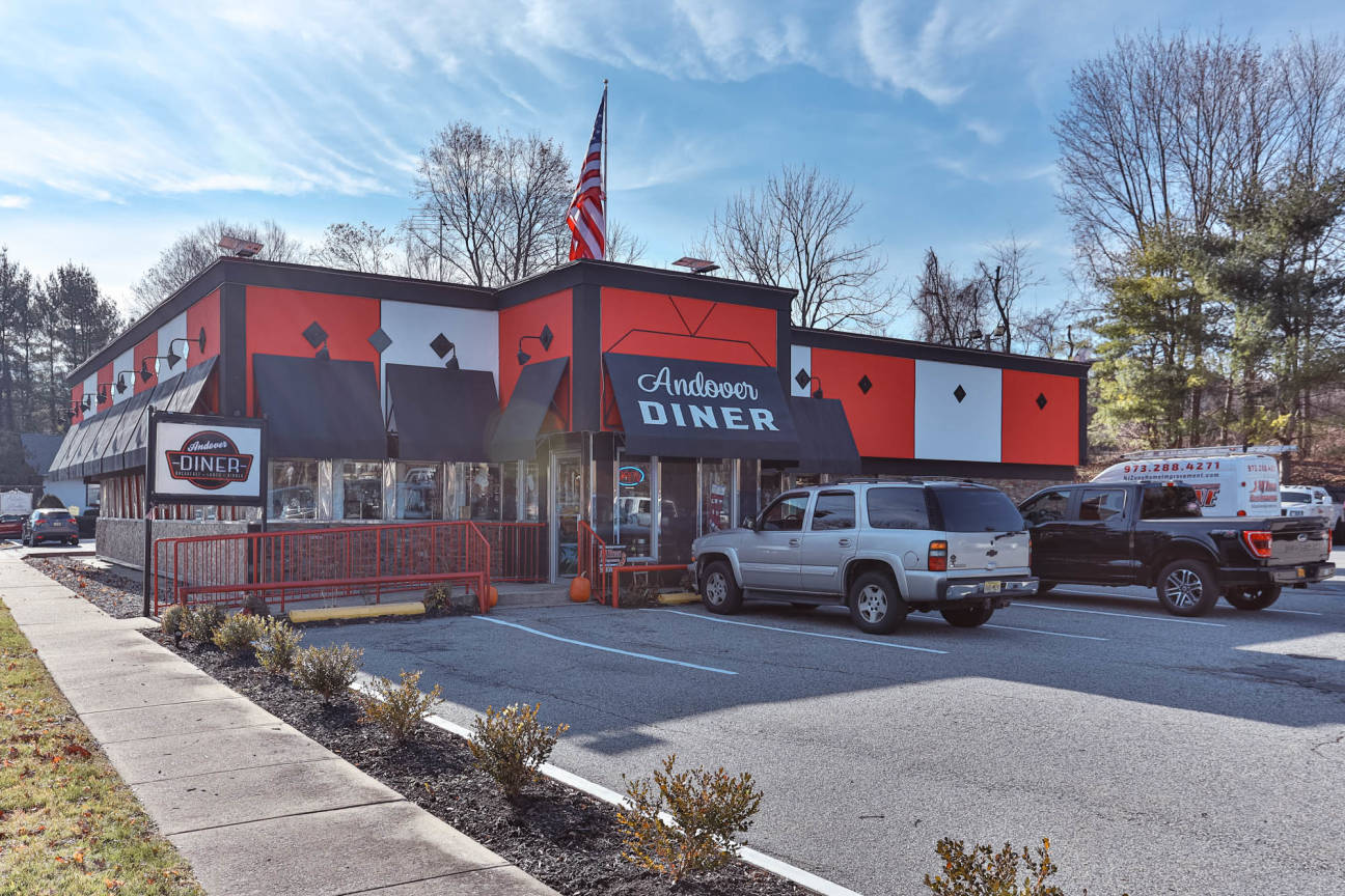 Andover Diner - Andover, NJ