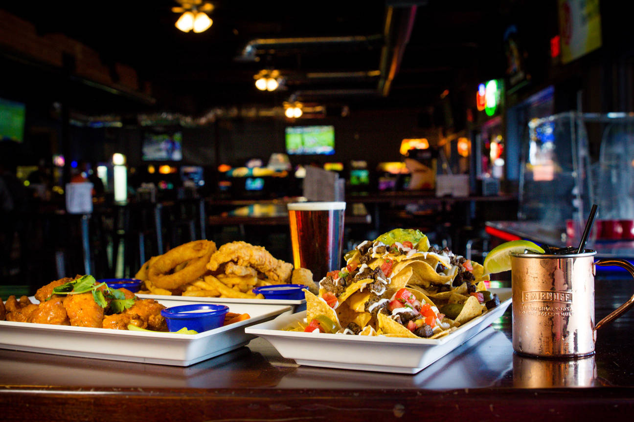 Brewski's Bar & Arcade - Miramar Rd, San Diego, CA